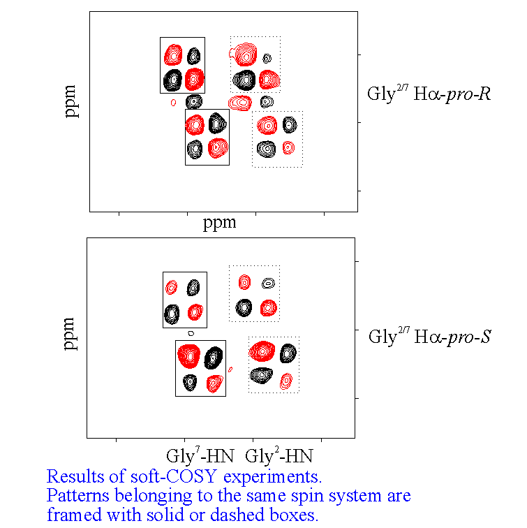 CONFORMATIONAL PROPERTIES OF CYCLIC PEPTIDE TEMPLATES FOR PROTEIN DESIGN