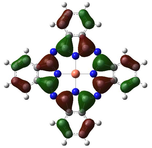 Monastral: the colour of blue - Henry Rzepa's Blog Henry Rzepa's Blog
