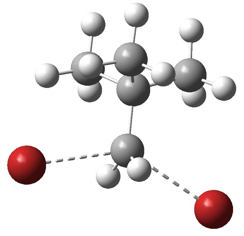 The Sn1...Sn2 mechanistic continuum. The special case of neopentyl ...