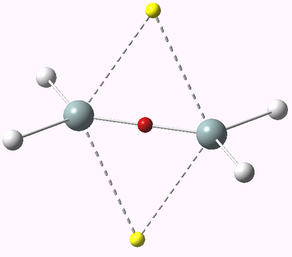 Less is more: the dyotropic rearrangement of ethane - Henry Rzepa's ...