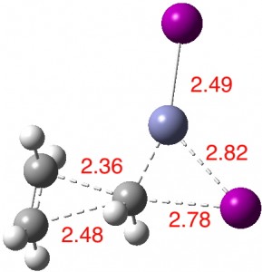 Cyclopropanation: the mechanism of the Simmons–Smith reaction. - Henry ...