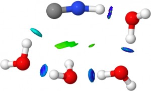 How many water molecules does it take to ionise HCN/HNC? An NCI ...