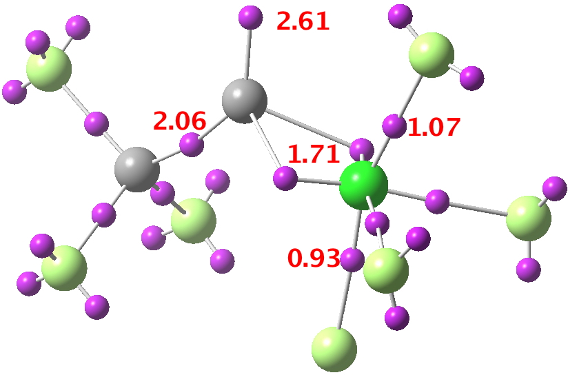 VSEPR Theory: A closer look at trifluorothionitrile, NSF3. - Henry ...