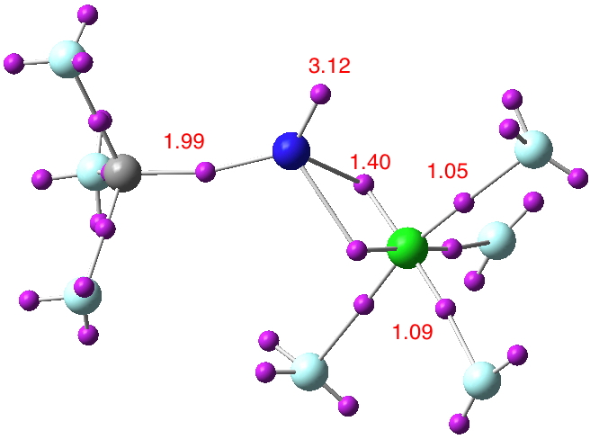 VSEPR Theory: A closer look at trifluorothionitrile, NSF3. - Henry ...