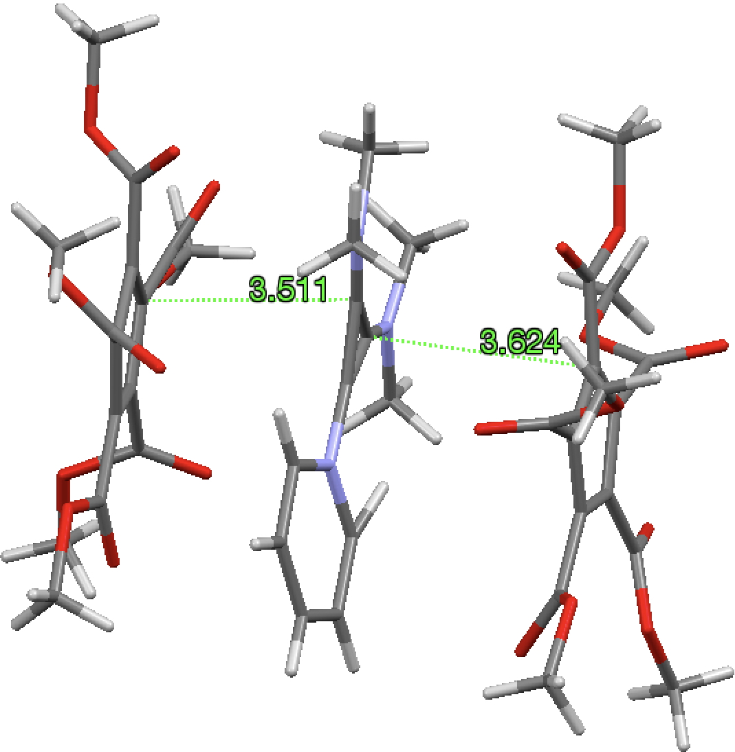 Cyclopropenium cyclopentadienide: a strangely neutral ion-pair? - Henry ...