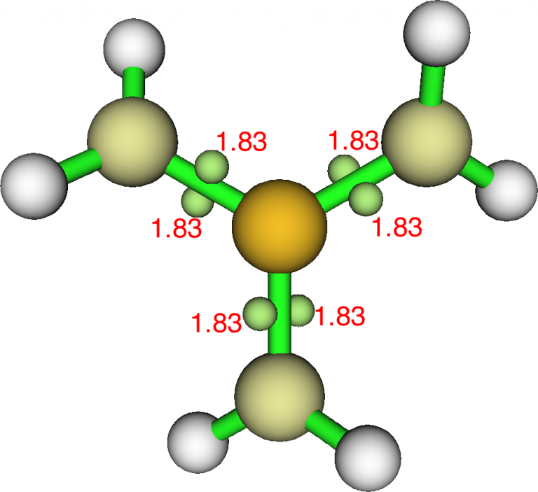 Hypervalence and octet-expansion in trimethylene-λ6-sulfane and related ...
