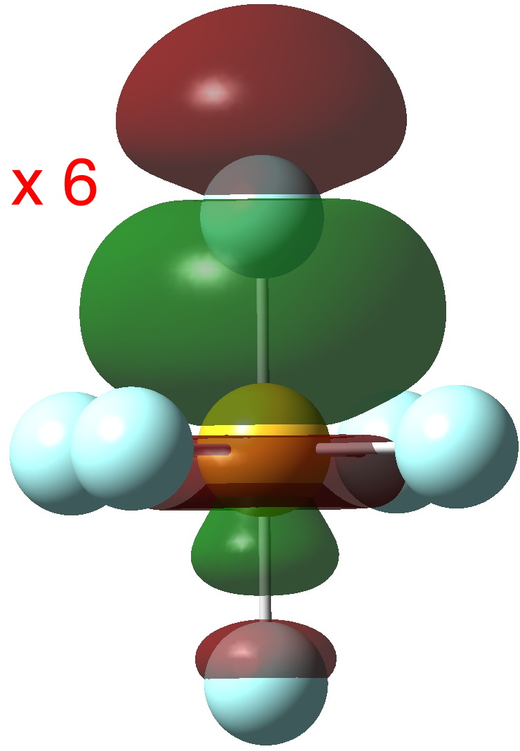 Hypervalence and octet-expansion in sulfur hexafluoride. - Henry Rzepa ...
