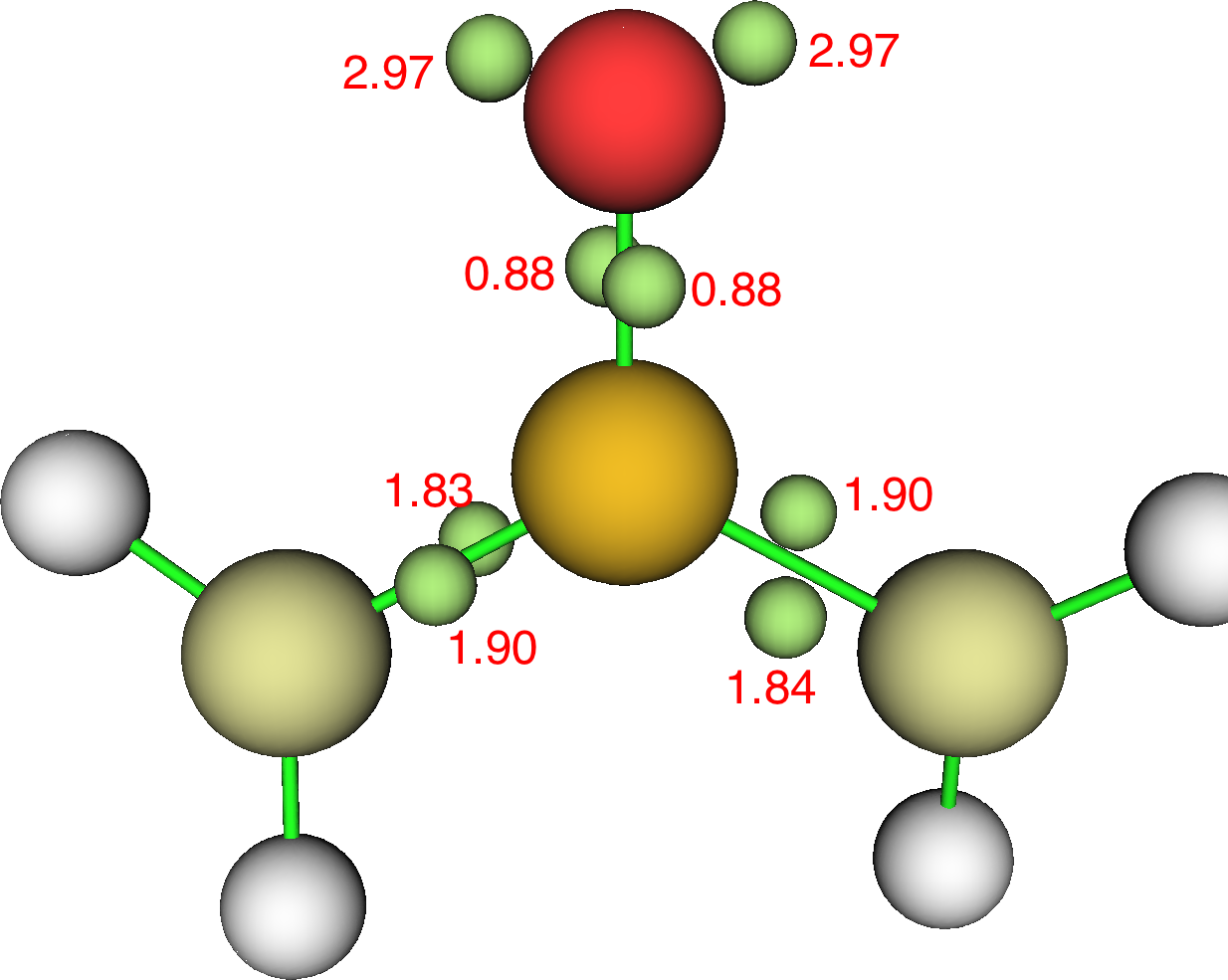 Hypervalence and octet-expansion in trimethylene-λ6-sulfane and related ...
