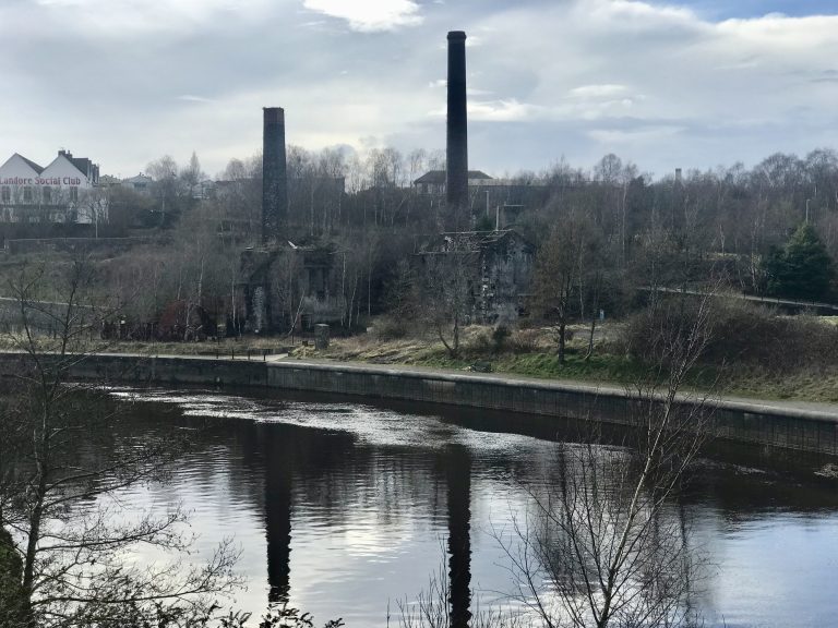 The dark satanic mills (of the industrial revolution?) - Henry Rzepa's ...