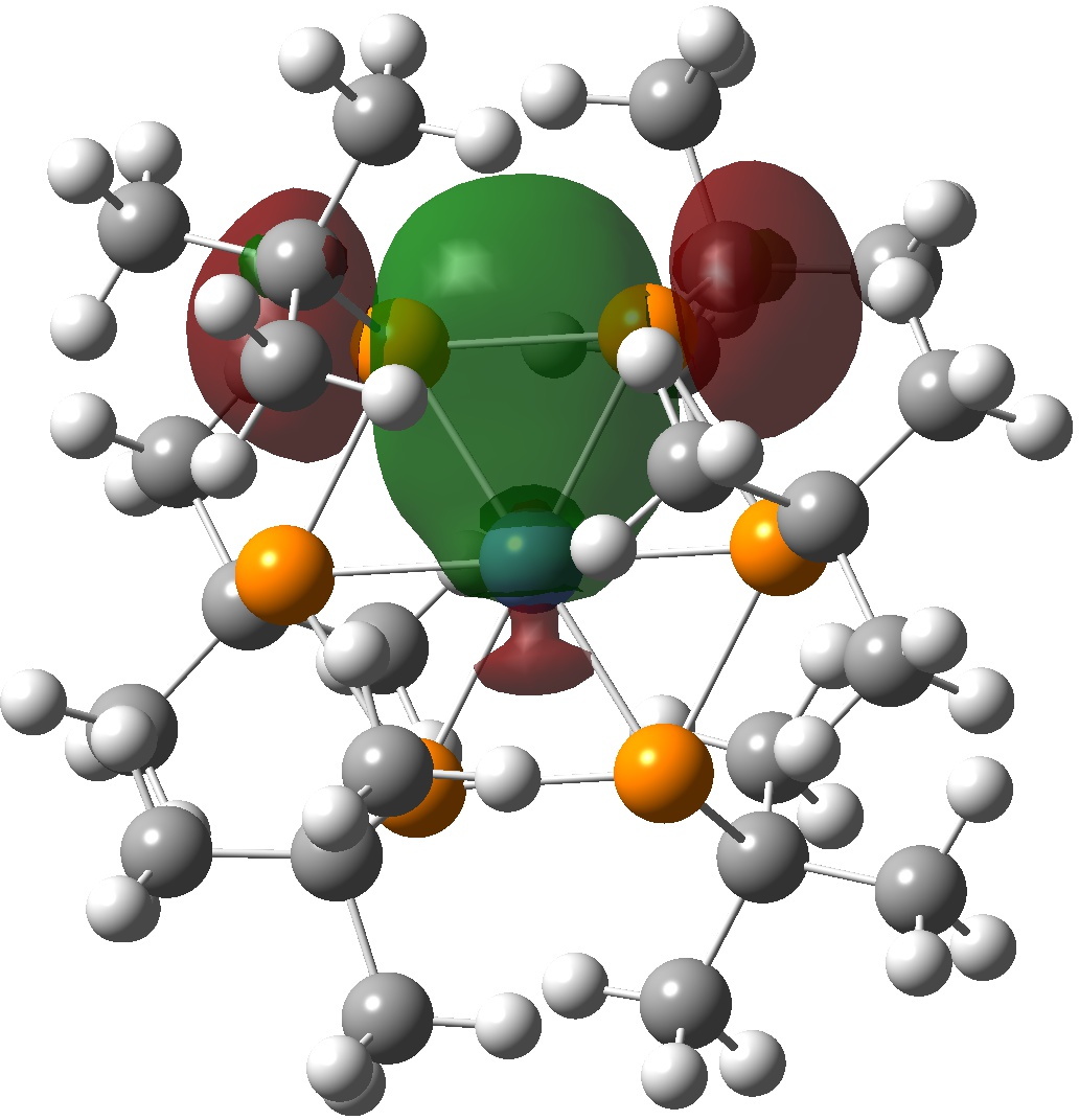 Never mind main group "hypervalency", what about transition metal ...