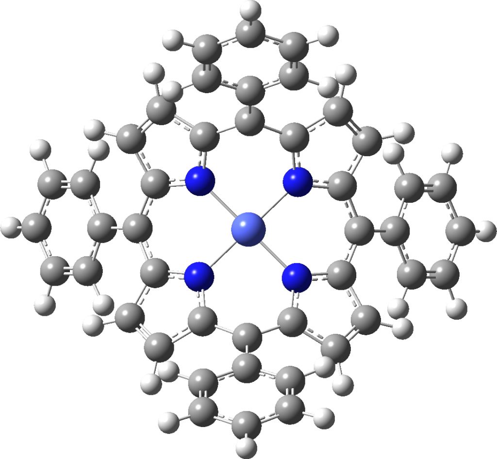 Imaging vibrational normal modes of a single molecule. - Henry Rzepa's ...