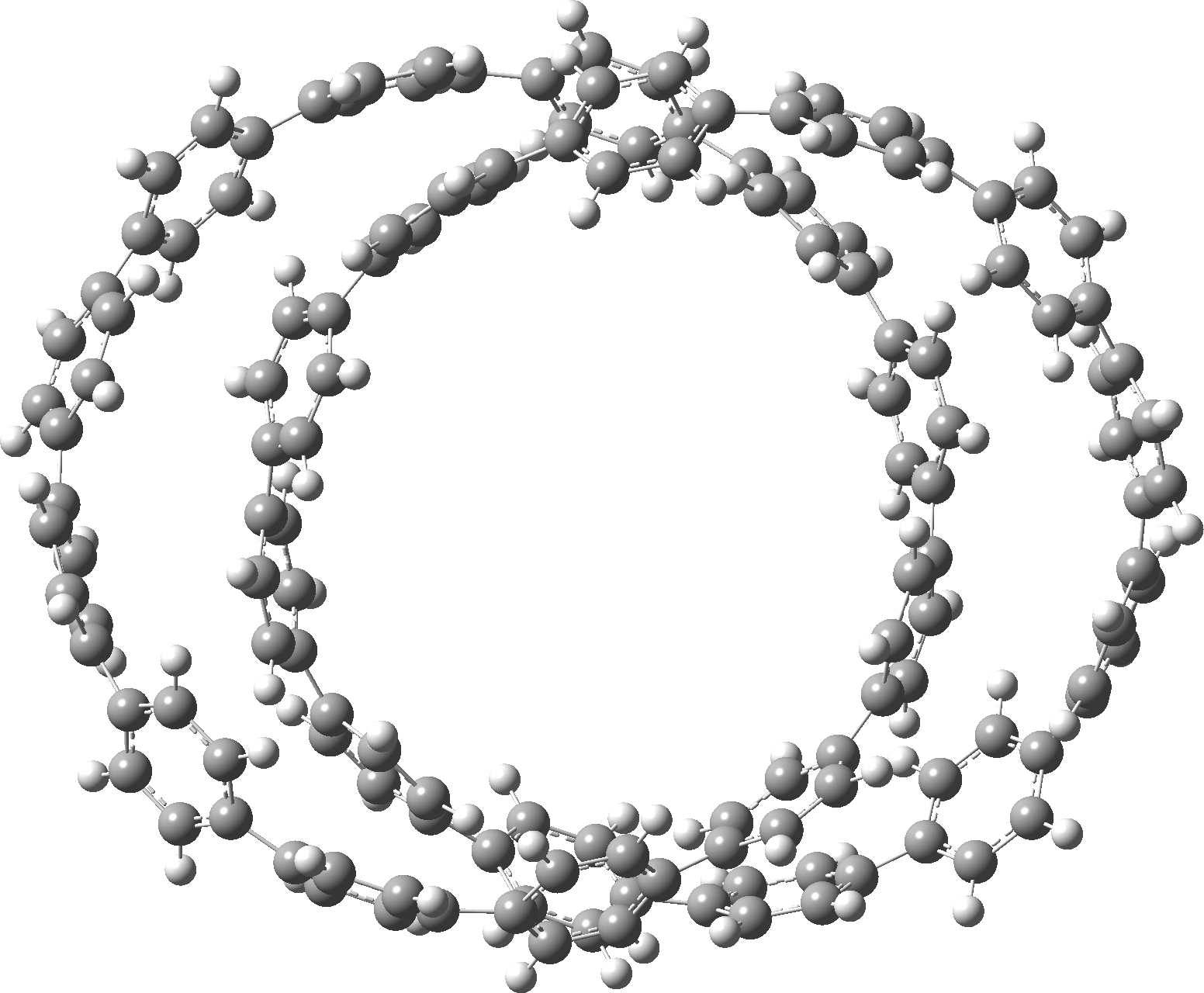 Molecules of the year - 2019: Topological molecular nanocarbons - All ...