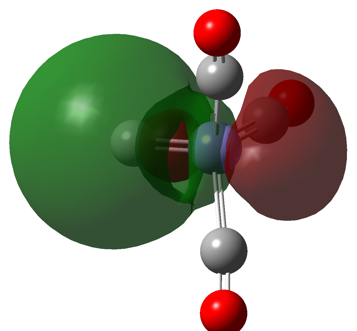 A new example of a quadruple bond from carbon - to Fe. - Henry Rzepa's ...