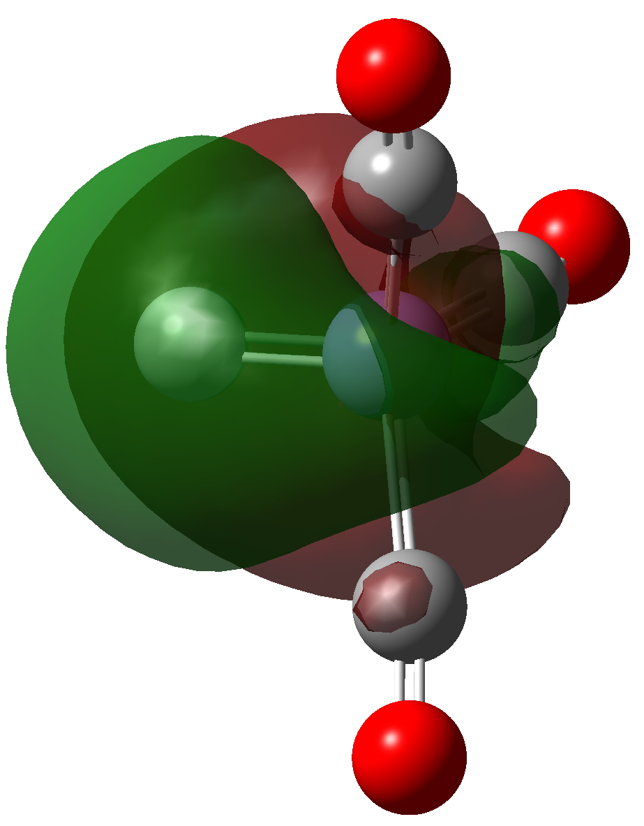 A new example of a quadruple bond from carbon - to Fe. - Henry Rzepa's ...