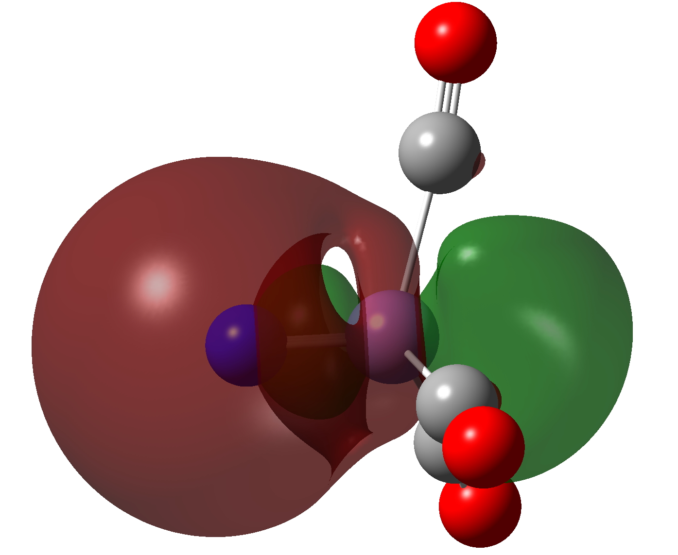 A new example of a quadruple bond from carbon - to Fe. - Henry Rzepa's ...