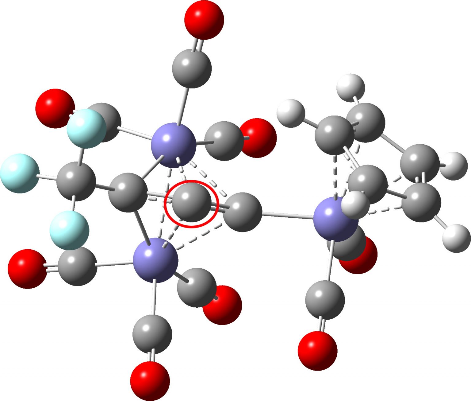 Examples of inverted or hemispherical carbon? - Henry Rzepa's Blog ...