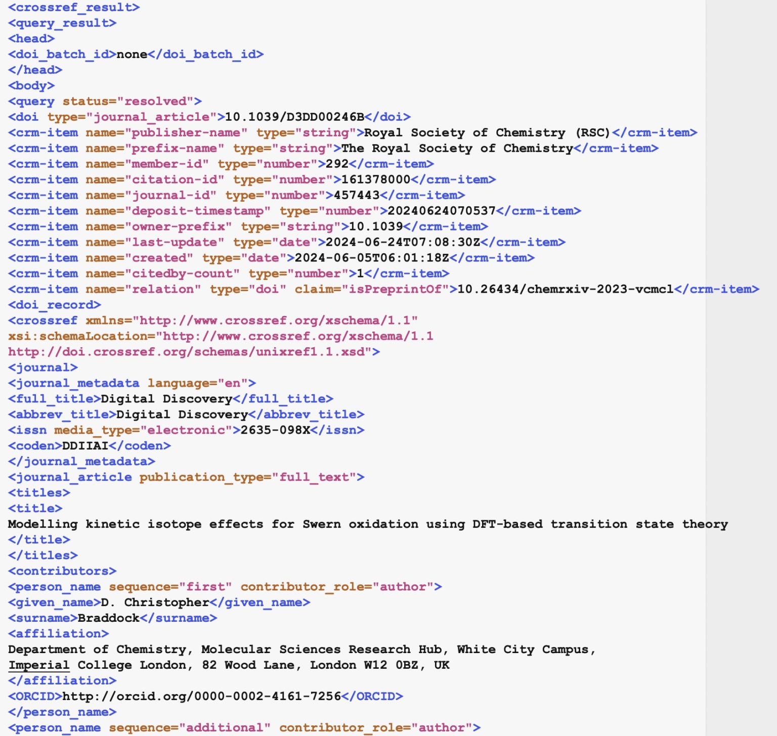 How should data be cited in journal articles? A Crossref request for public comment! - Henry ...