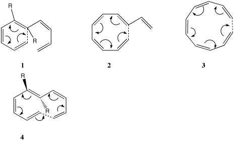 Double-twist Möbius Aromaticity in a 4n+2 Electron Electrocyclic Reaction