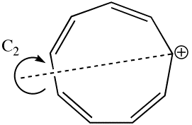 C9H9(+): The SCF-MO Solution