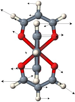 Aromaticity as a controlling influence on a ligand dissociation ...